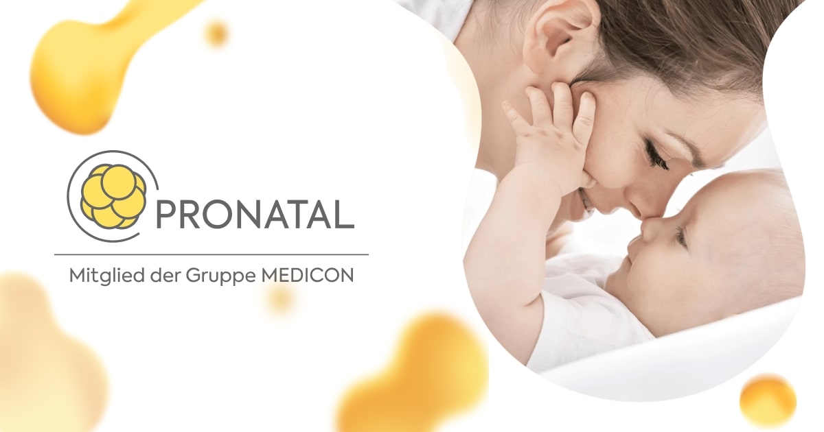 Warum Sie uns vertrauen können | PRONATAL